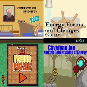 Free Lesson: Conservation of Energy MS-PS3.B-1 - Free Games ...